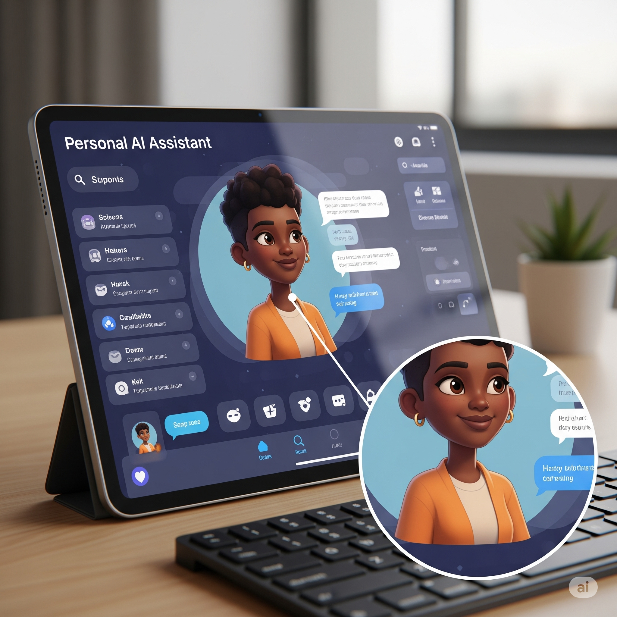 AI Assistant